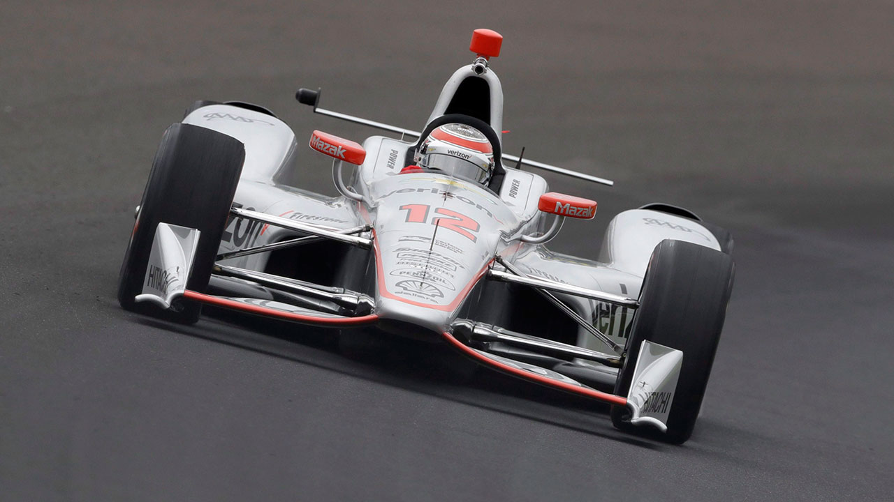 Will Power looks to add to win tally at Mid-Ohio