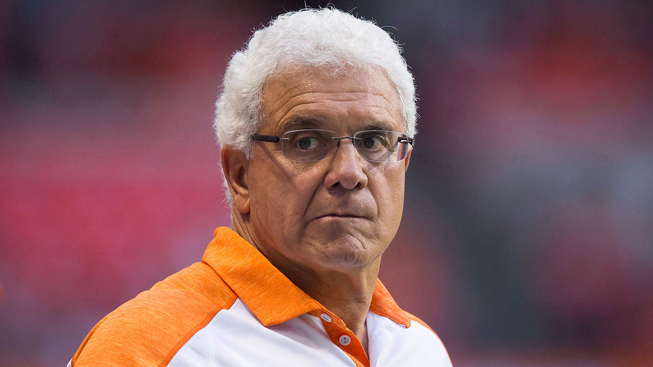 Buono not feeling nostalgic heading into final CFL season with Lions