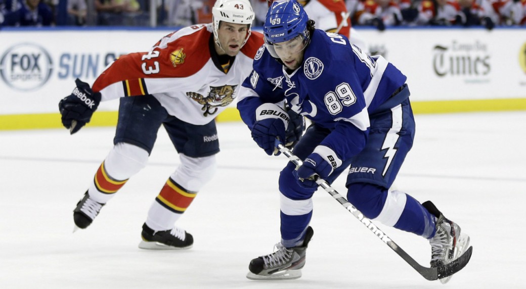 Lightning sign Cory Conacher to 1-year extension - Sportsnet.ca