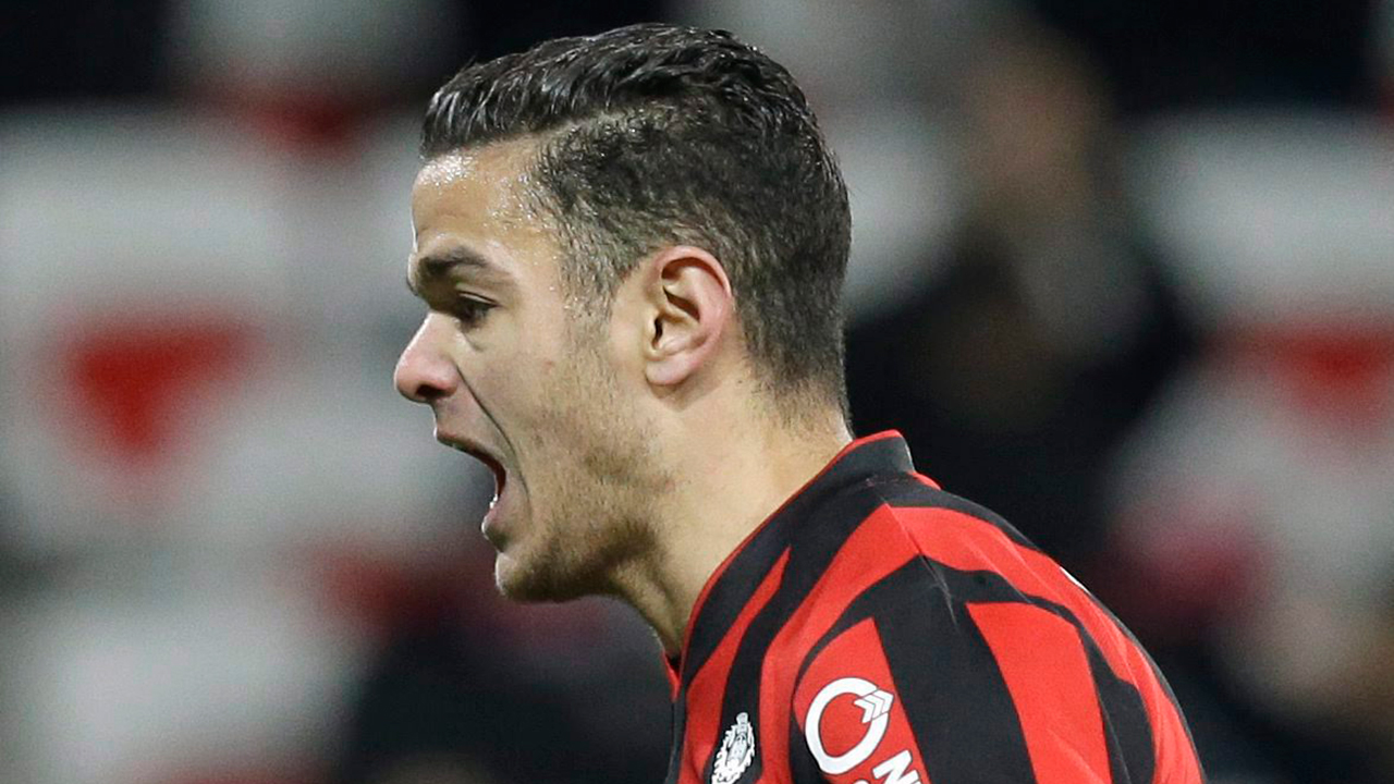 Ben Arfa joins French champion PSG from Nice