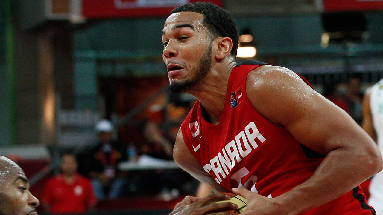 Three-point Grange: Cory Joseph emerging as Canada’s leader