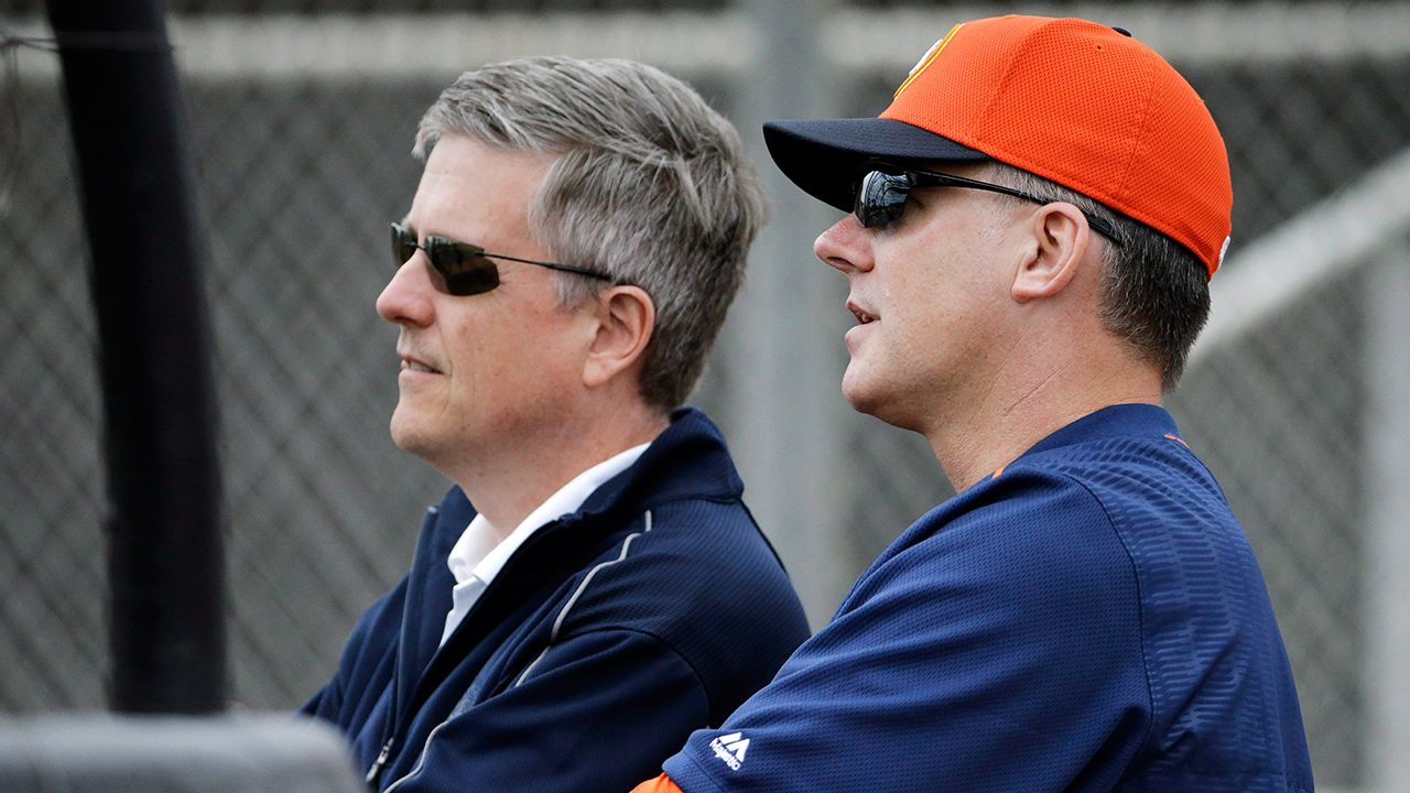 Astros sign Cuban shortstop Anibal Sierra