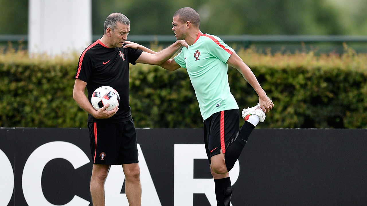 Portugal defender Pepe doubtful for Euro 2016 semifinal