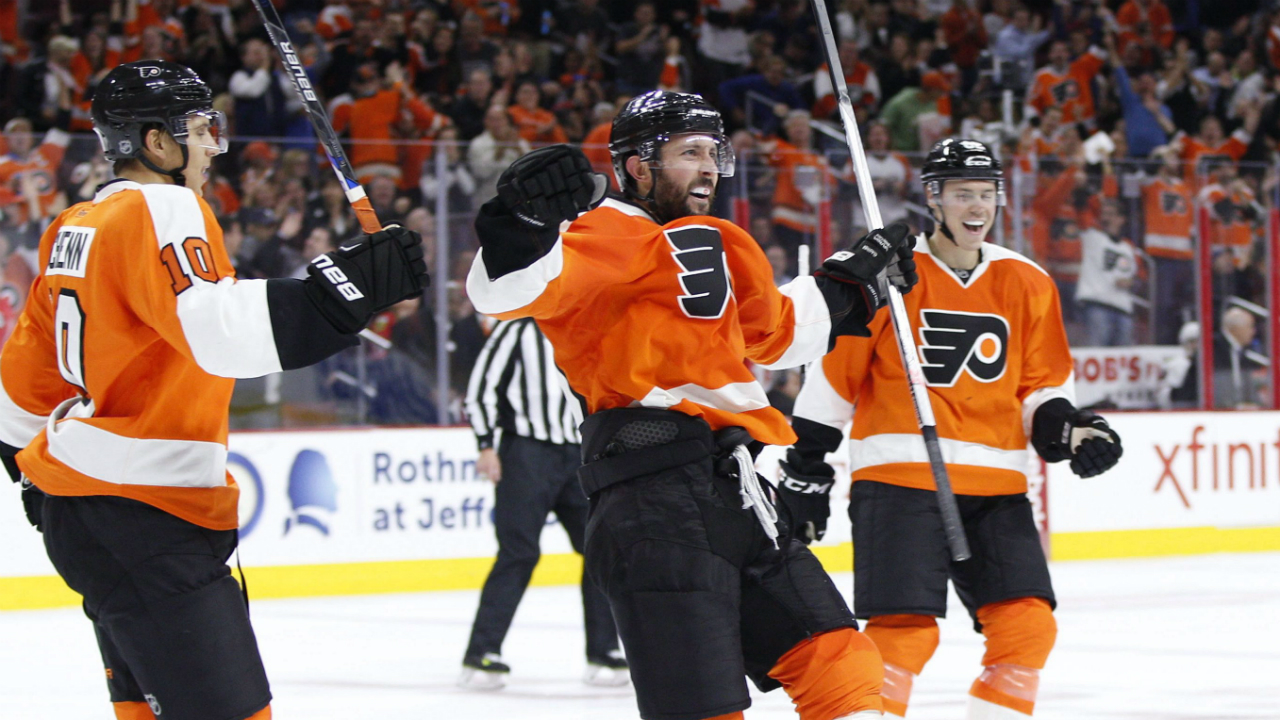 Blue Jackets sign UFA Sam Gagner to one-year deal