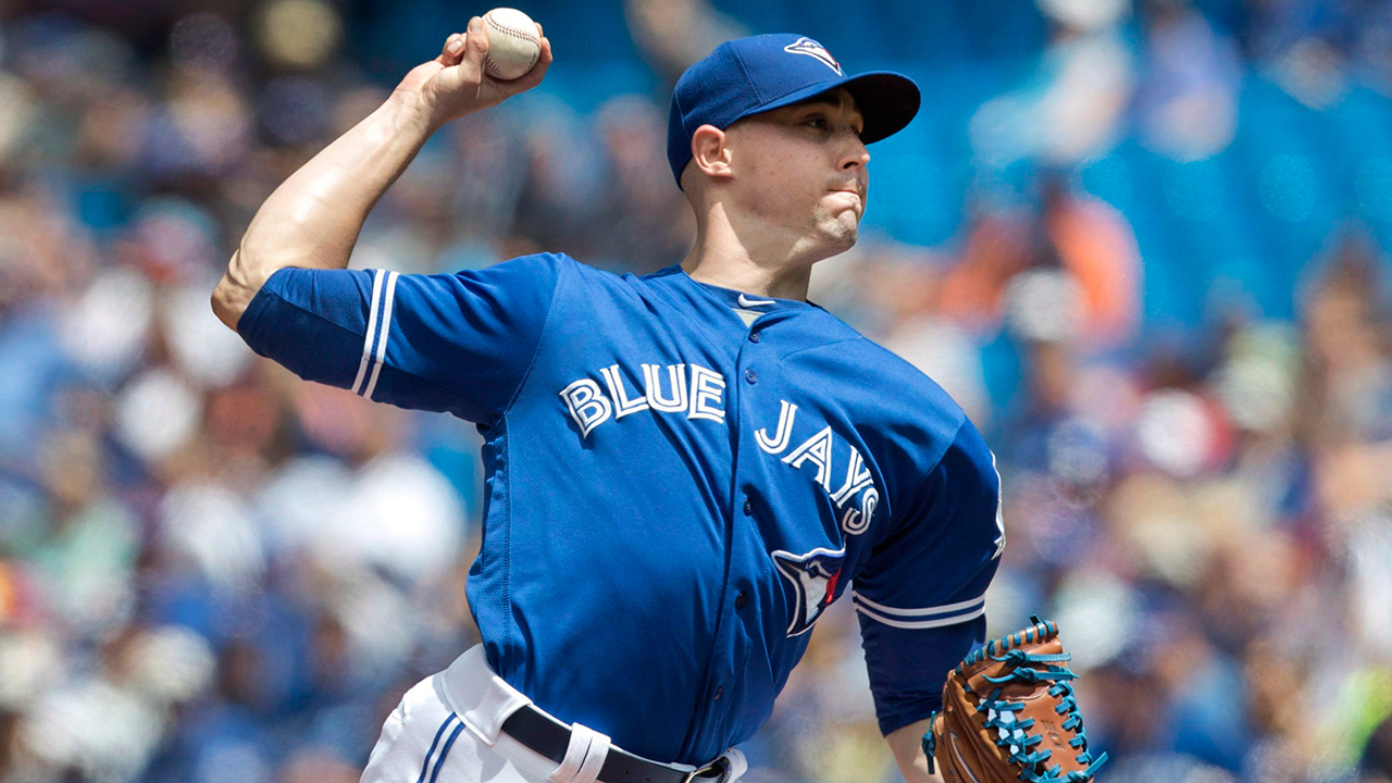 Blue Jays FAQ: Should Aaron Sanchez remain in the rotation?