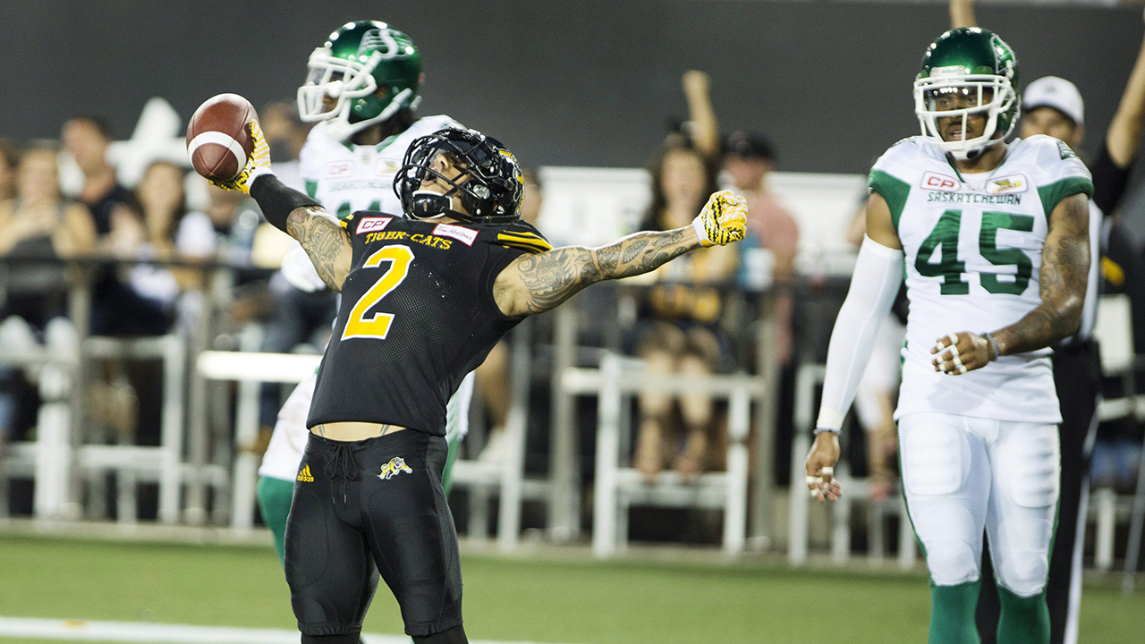 Calgary Stampeders sign Canadian-born linebacker Beau Landry to deal