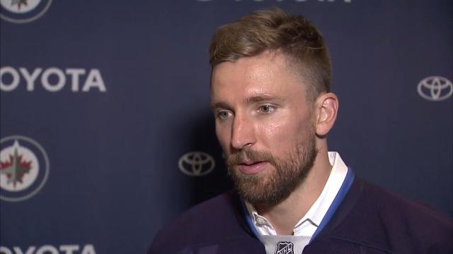 Wheeler learned how to be captain from Ladd & Chara