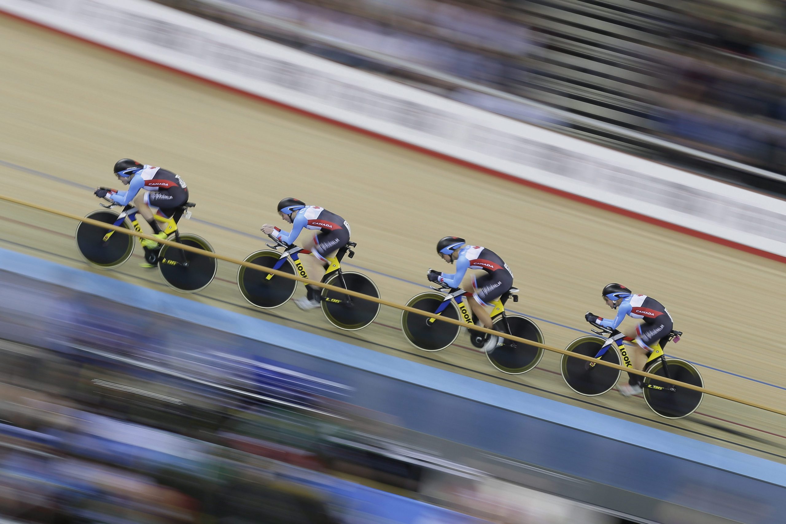 Ready for Rio: Medal favourite Glaesser explains team pursuit