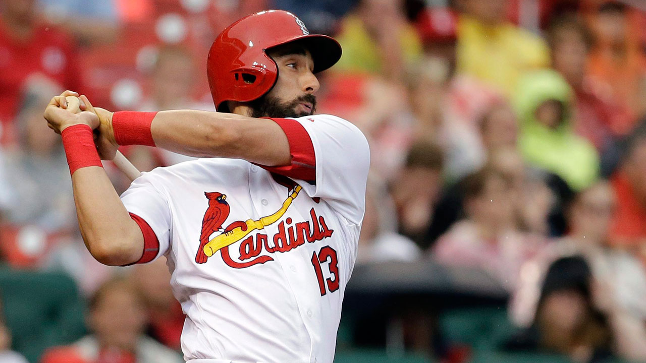 Cardinals activate Carpenter from DL ahead of Braves series