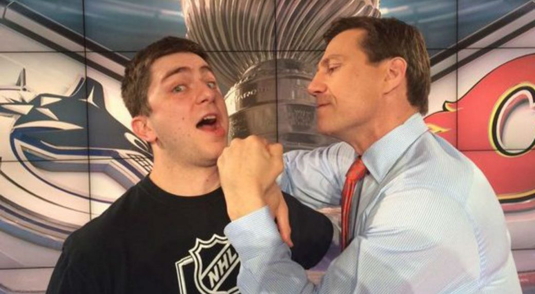 The Steve Dangle Podcast - Aug. 30, 2016 - Nick Kypreos - Sportsnet.ca