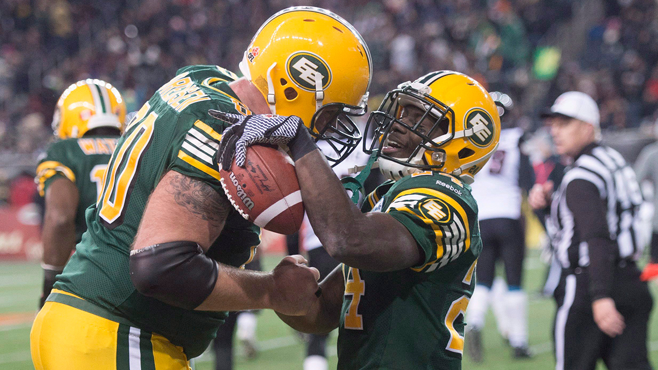 Eskimos lineup to be bolstered by return of Sorensen