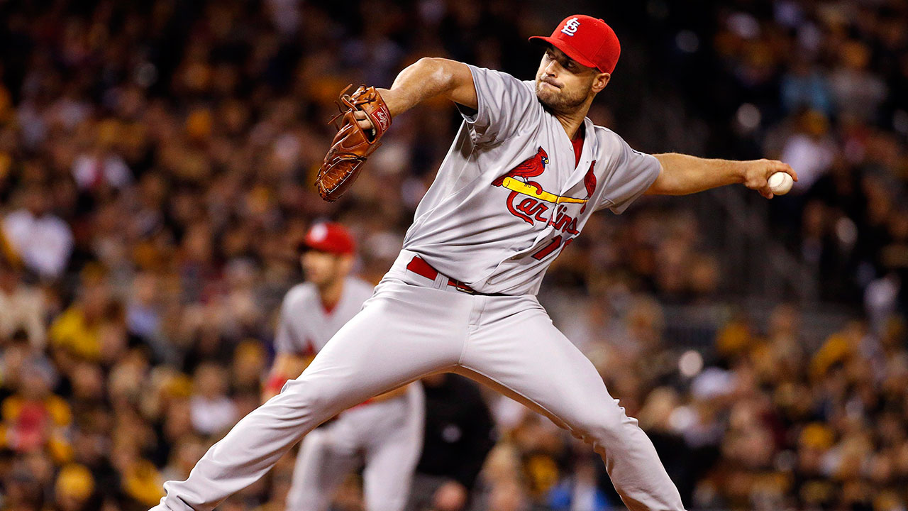 Cardinals place Tyler Lyons on 15-day disabled list