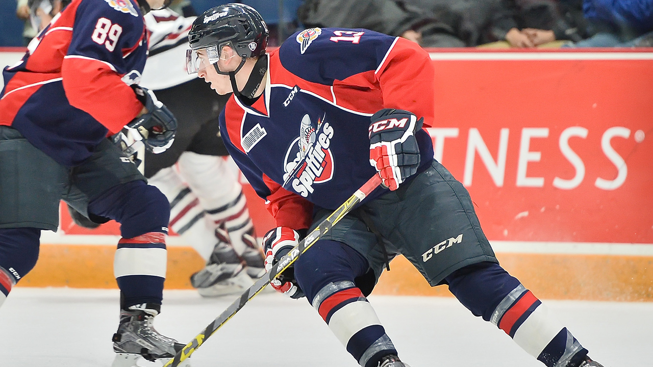 CHL notebook: Hlinka launches 2017 NHL Draft season