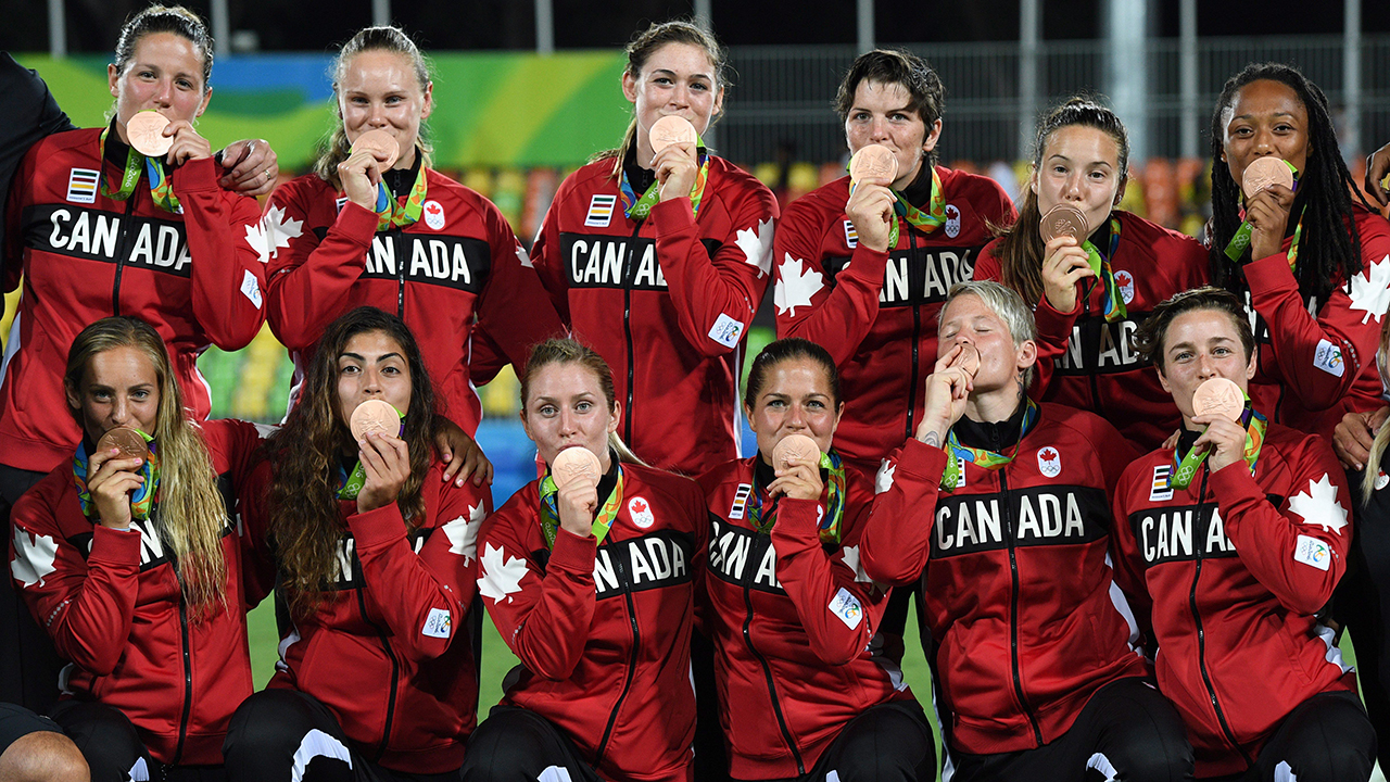 Canada’s bronze in rugby sevens ‘a freakin’ historic moment’