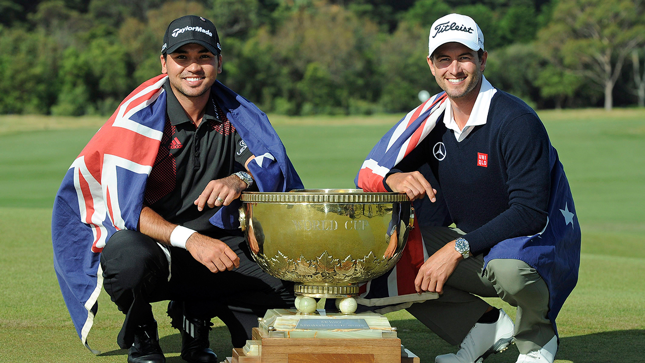 Day, Scott to play World Cup for Australia