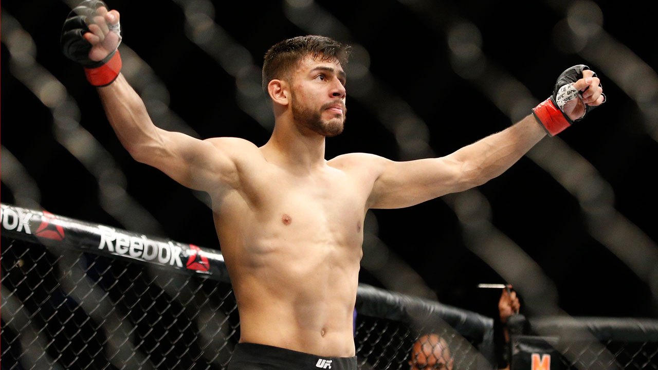 Stephens favoured over Rodriguez on UFC Fight Night odds