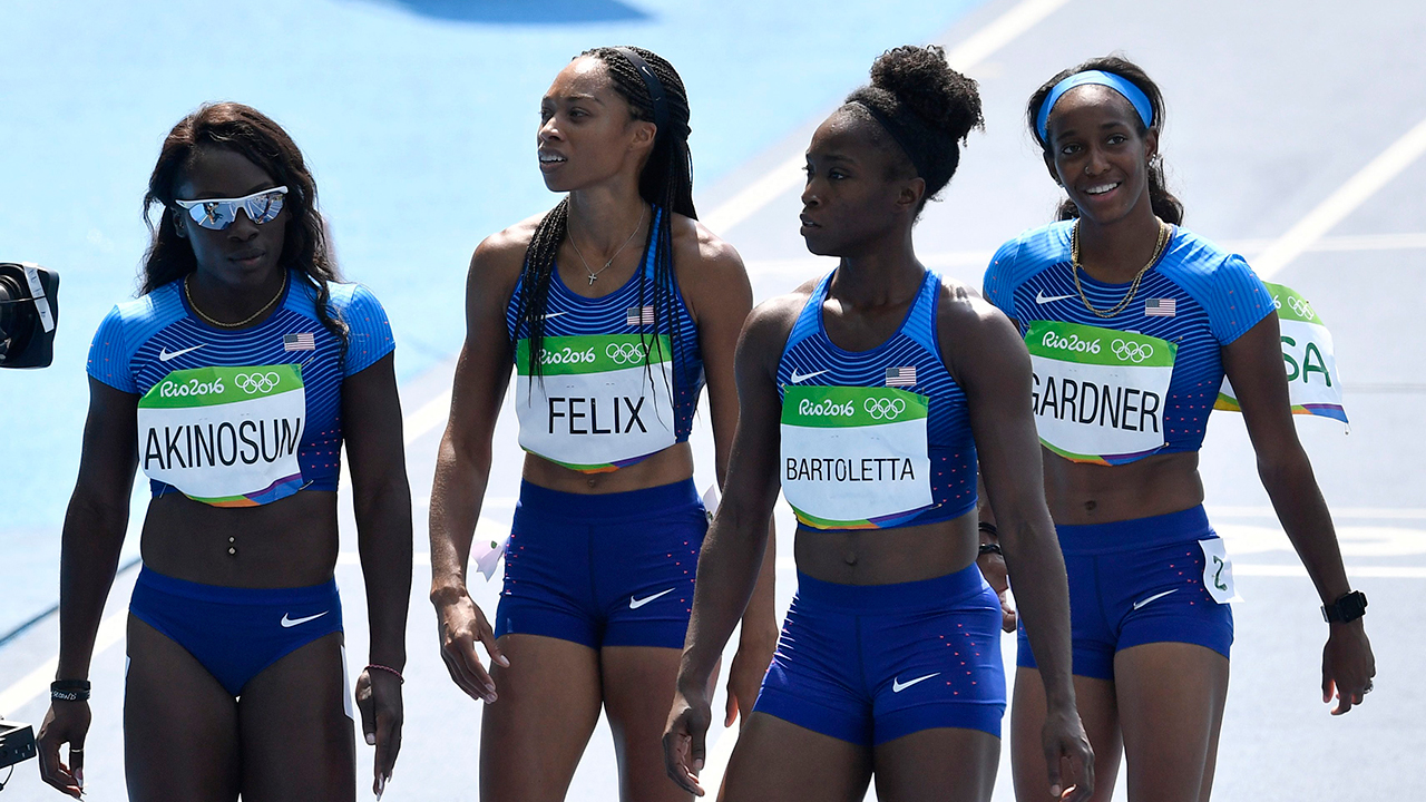 U.S. women’s relay team to get second chance at qualifying for final