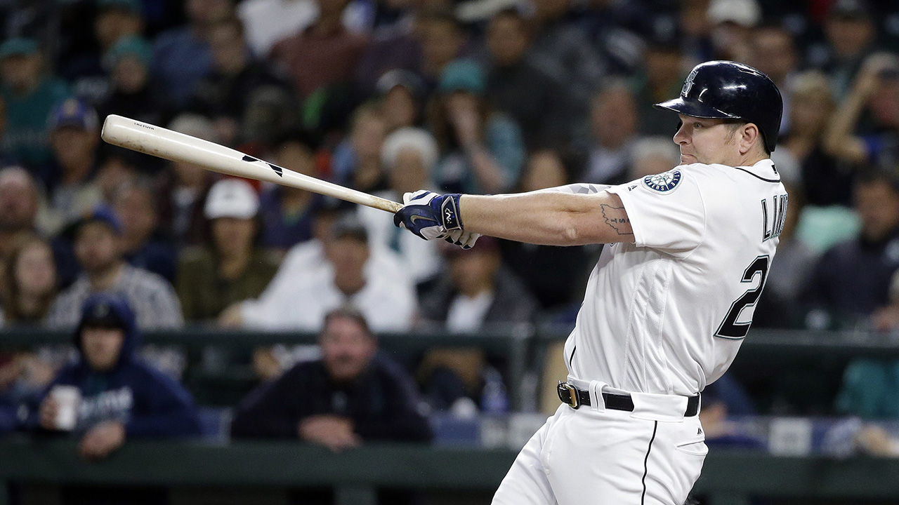 Adam Lind’s 2 home runs lead Seattle past Texas