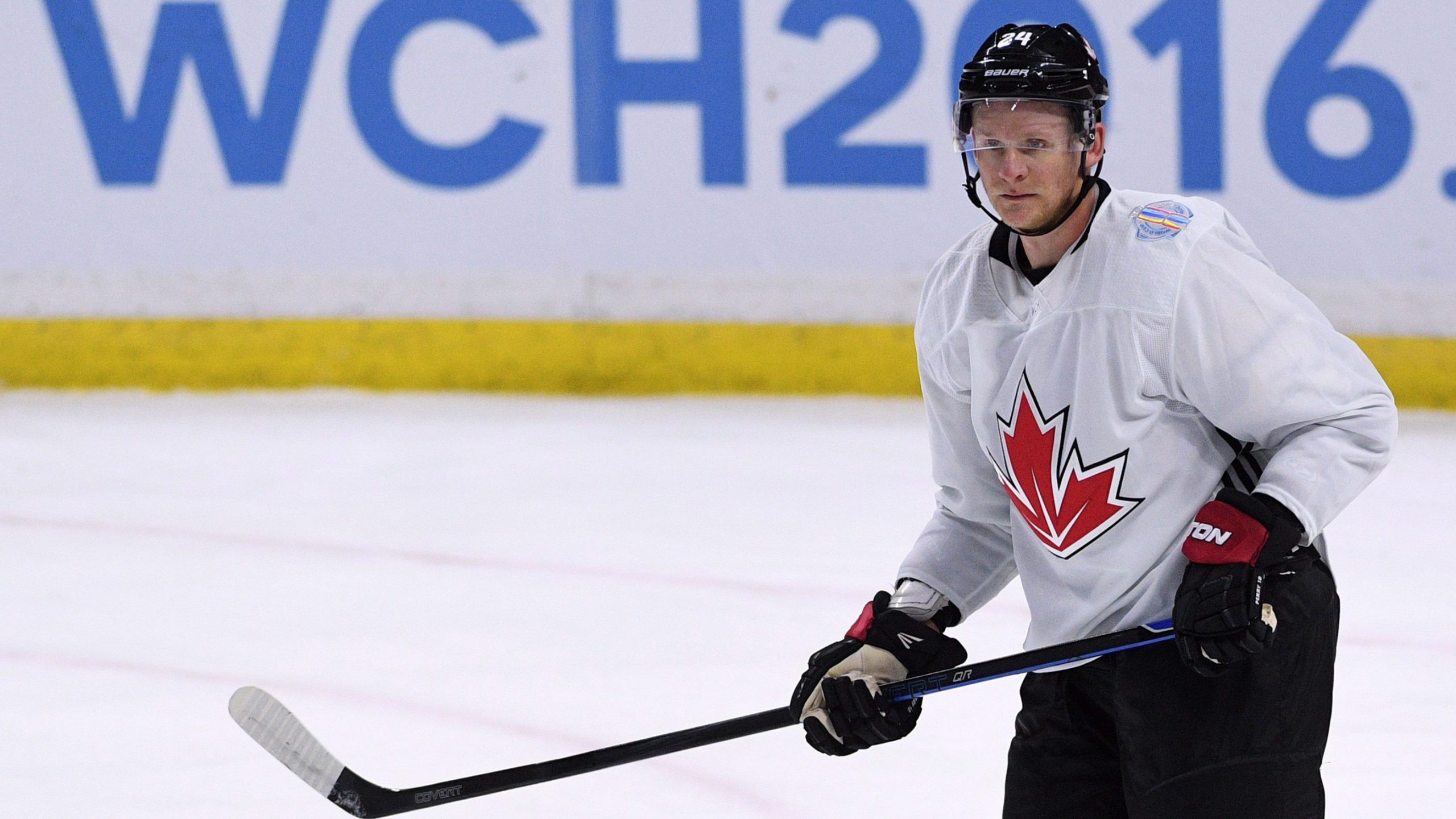 Late additions happy to join Team Canada for World Cup