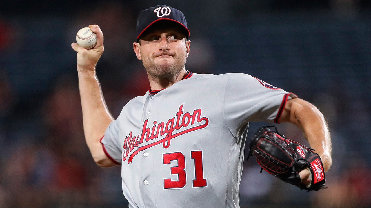 Bases Covered: Scherzer eclipsing Kershaw as baseball’s best pitcher