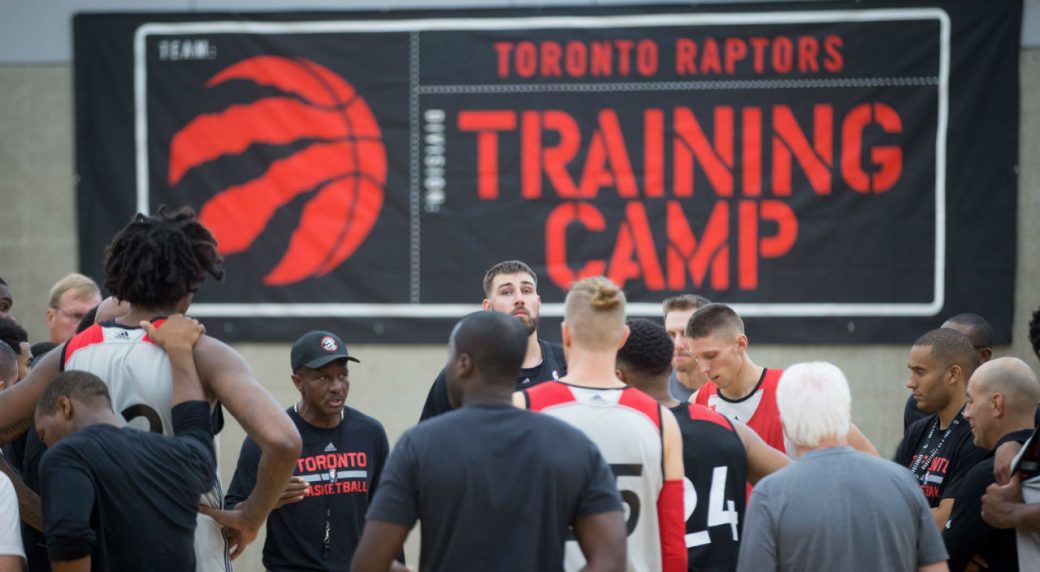 Raptors Training Camp Report: What we've learned so far - Sportsnet.ca