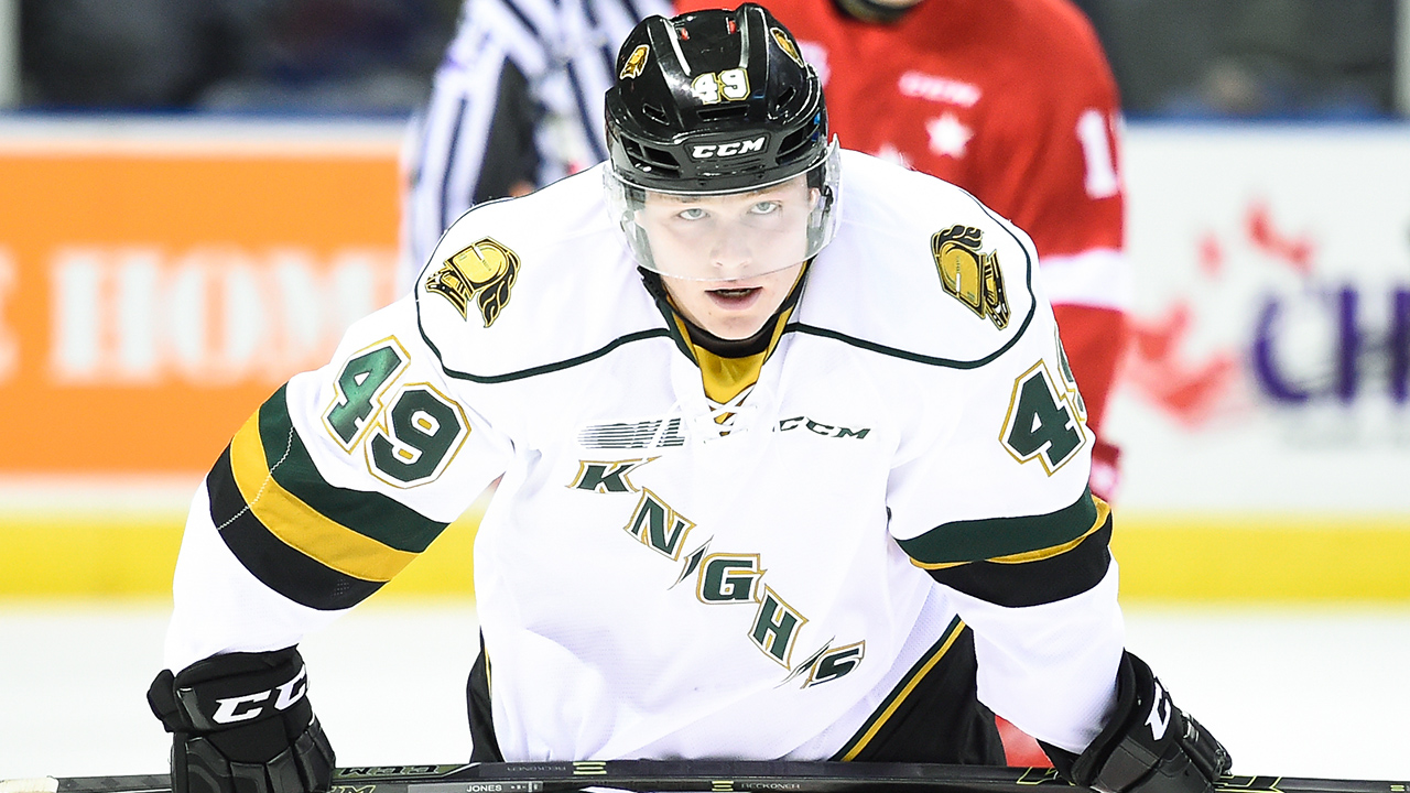 Knights still loaded, even if they lose four players to NHL