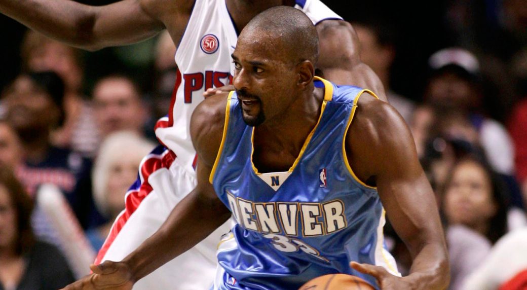 Ex-UNLV star, NBA player Stacey Augmon joins Bucks staff - Sportsnet.ca