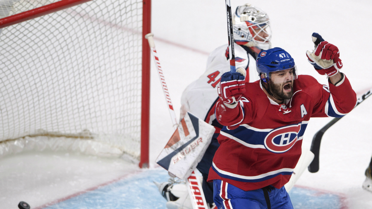 Older, wiser Radulov impressing Canadiens and their fans