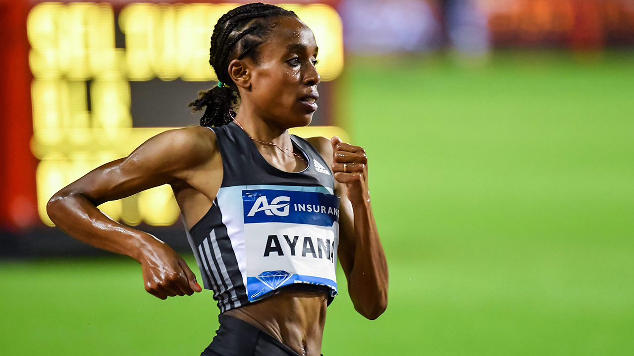 IAAF ratifies four world records; three from Rio Games