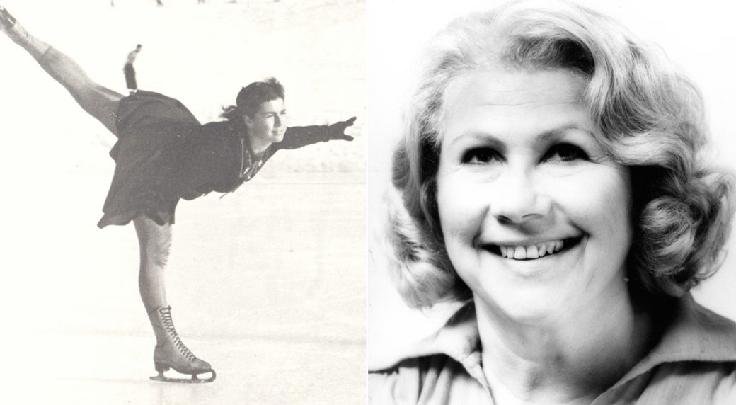 Ellen Burka, coaching legend and holocaust survivor, leaves a ...