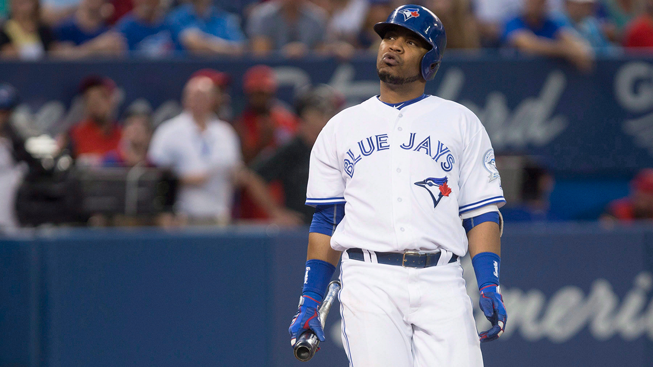 Encarnacion’s return to Blue Jays looking increasingly dim