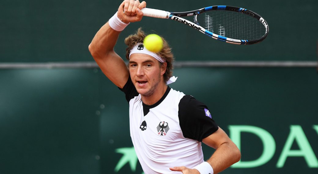 Struff saves five match points to advance at Sardegna Open