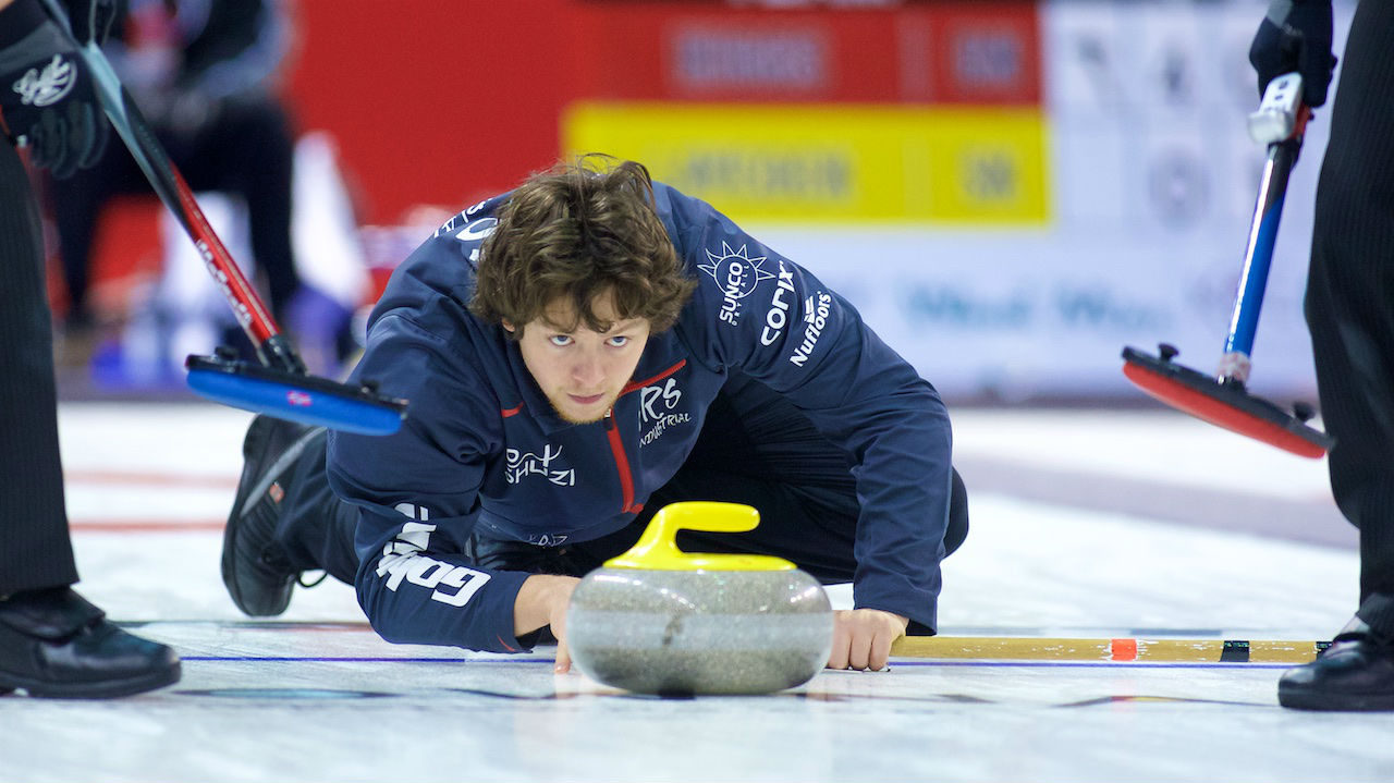 Jason Gunnlaugson targets elite curling ranks with new crew