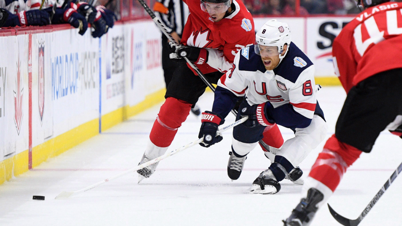 ‘Complete player’ Joe Pavelski is the new Captain America