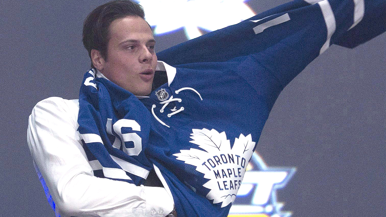 Matthews winning converts ahead of Maple Leafs camp