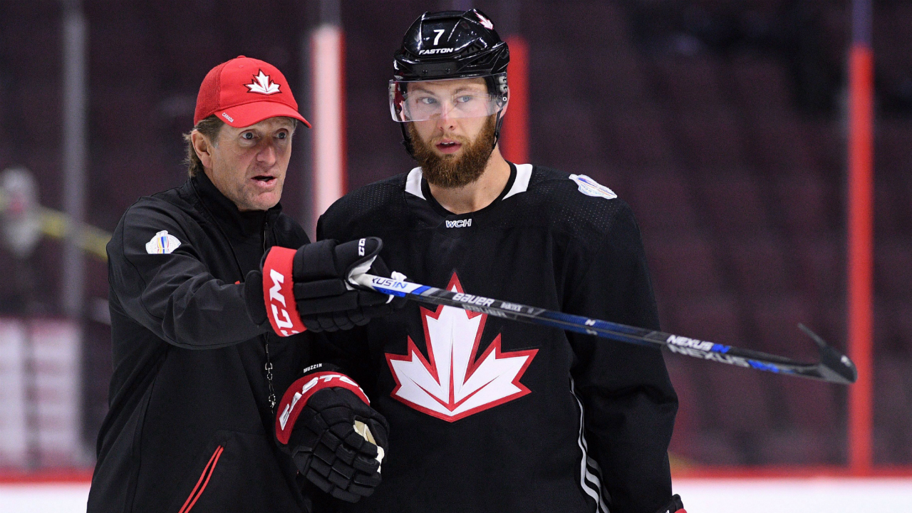 Canada’s Giroux, Muzzin, Crawford to suit up against Europe