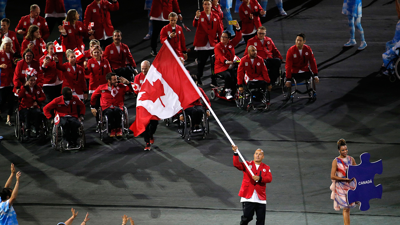 Paralympic Roundup: Canada held off podium early on Day 1
