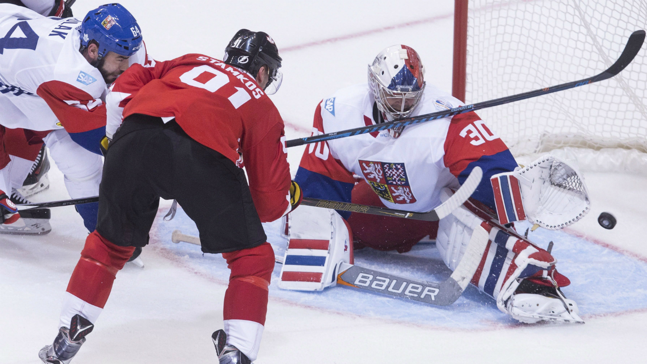 5 things learned from Canada’s opening World Cup win