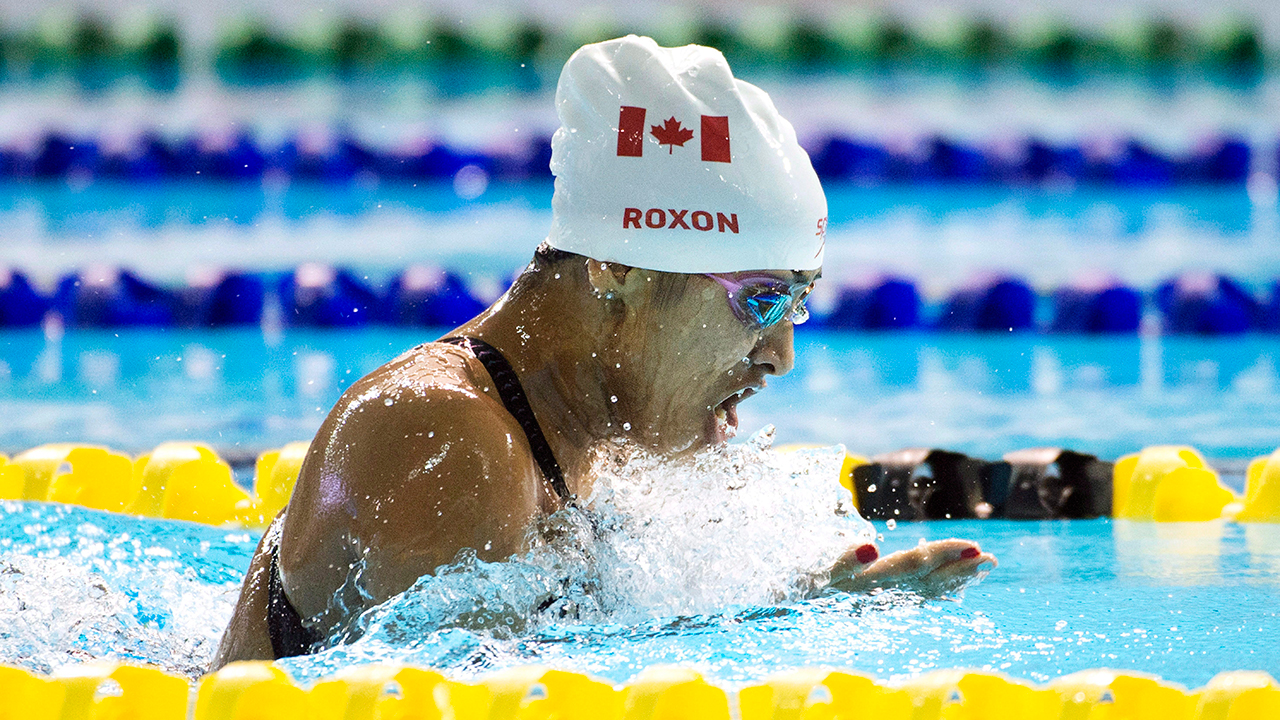 Roxon, cycling team lead Canada on Day 7 at Paralympic Games