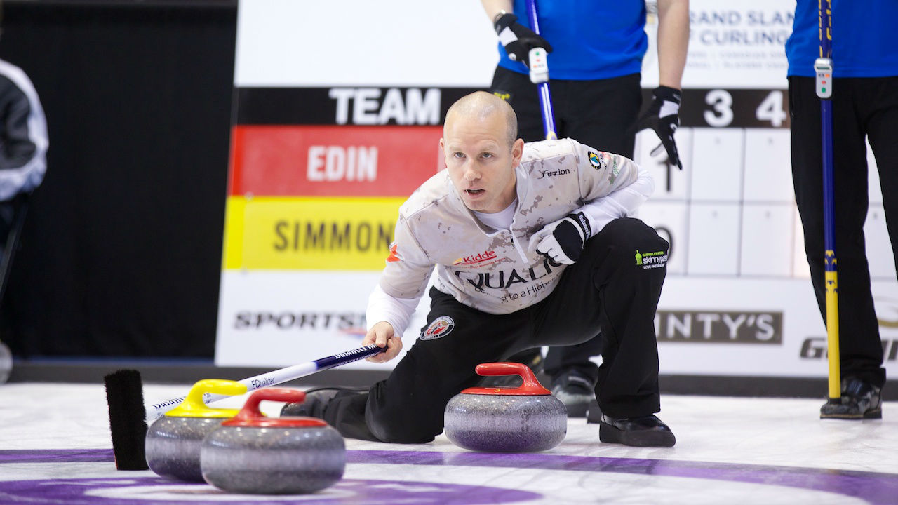 Pat Simmons enjoying new supporting role with Team Bottcher