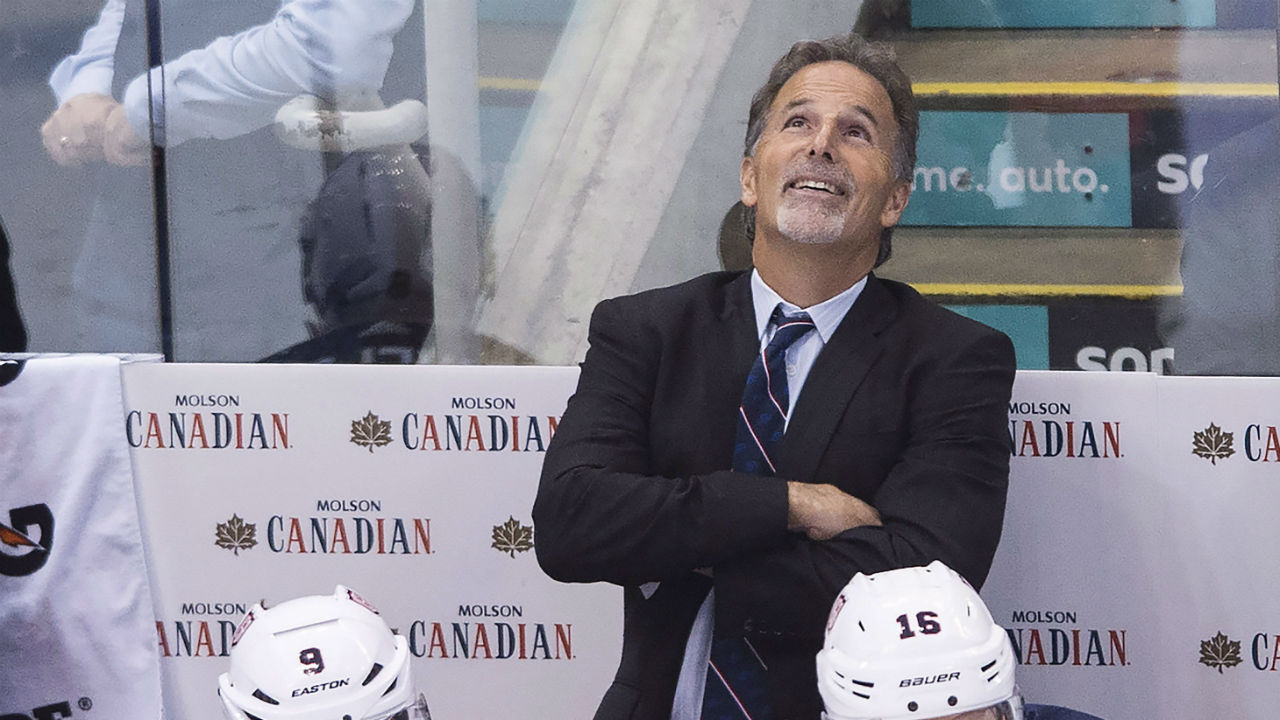 John Tortorella taking time to smell the roses after career resurrection