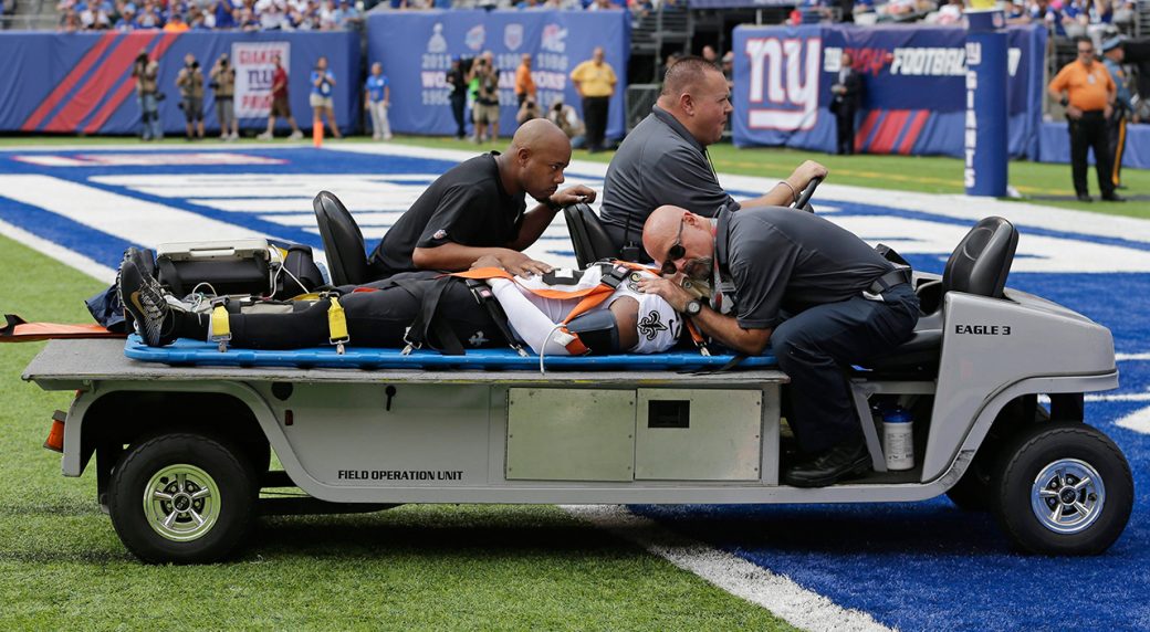 Payton: Williams expected to fully recover from hit to head - Sportsnet.ca