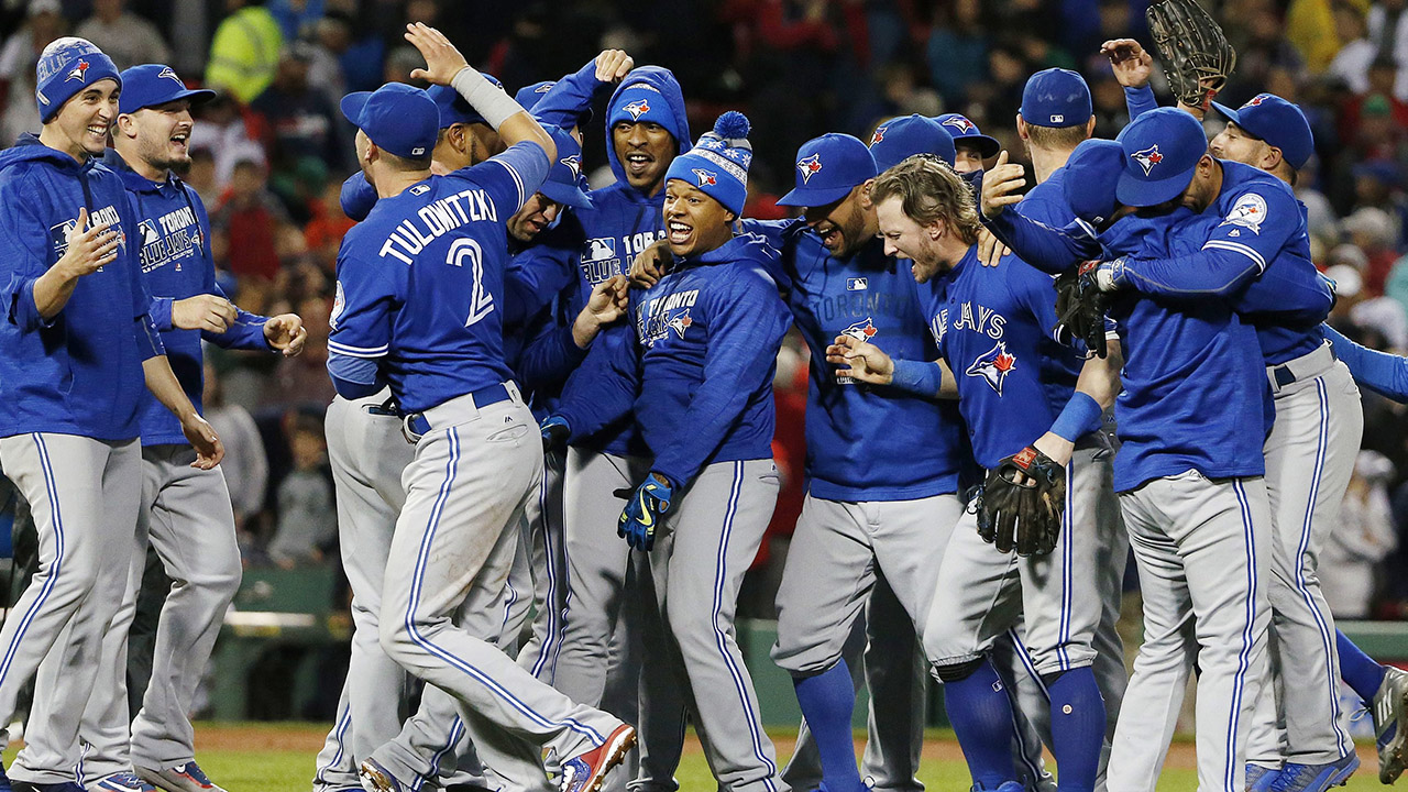 October of possibilities looms as Blue Jays reach post-season