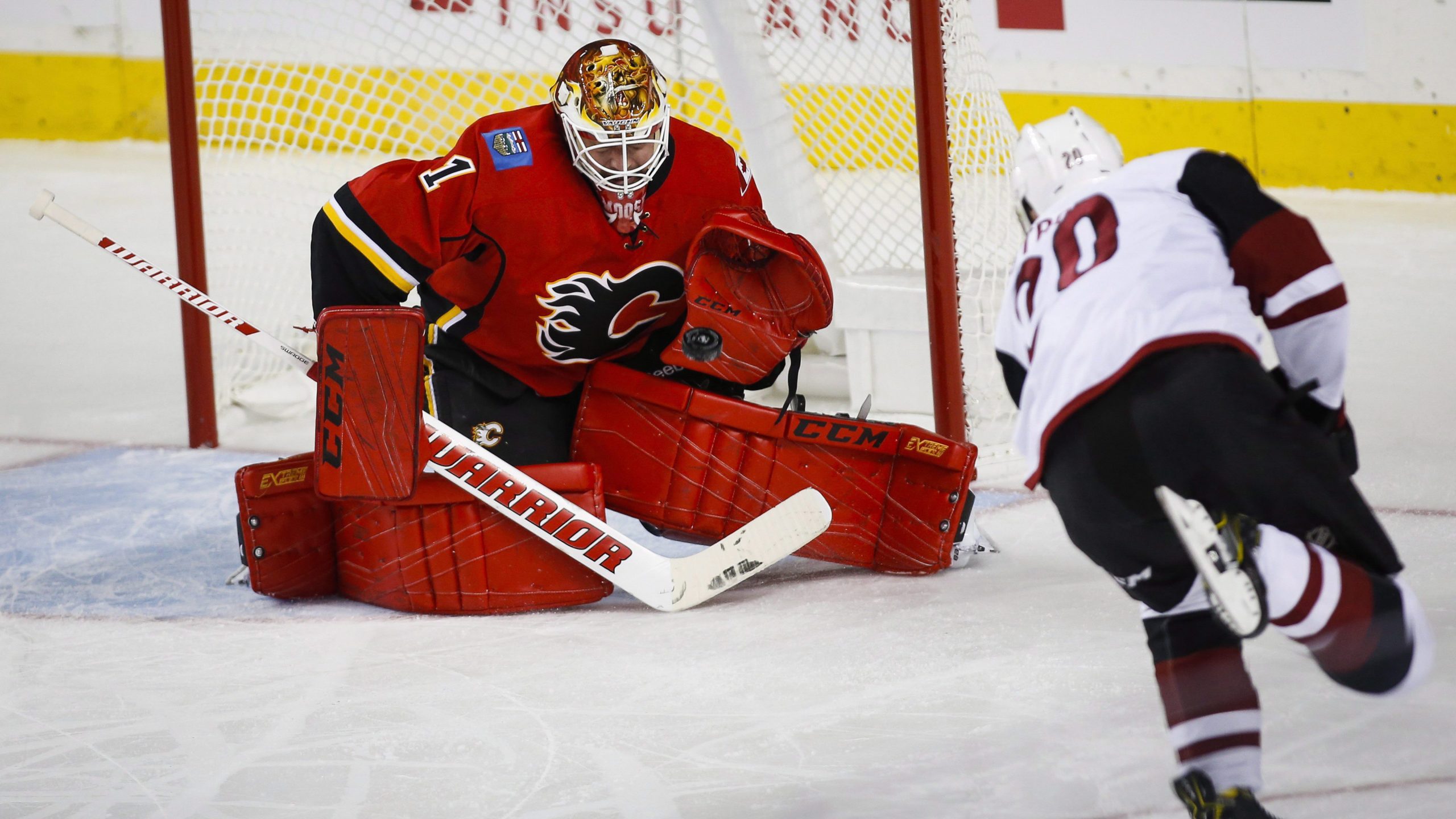 Fantasy Hot/Not: Brian Elliott can lead you to a title