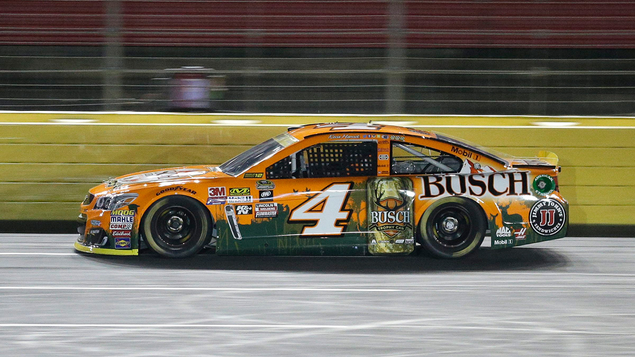 Hurricane Matthew washes out Friday NASCAR activity at Charlotte