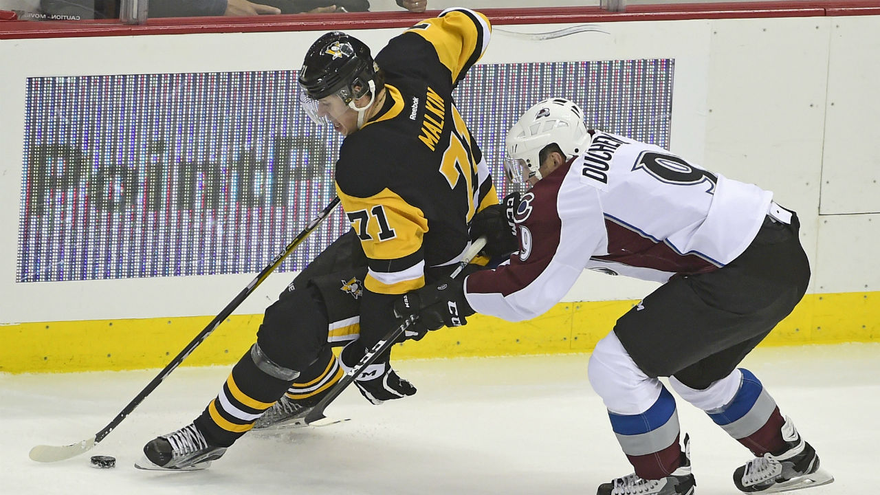 Penguins’ Malkin out of All-Star game with lower-body injury