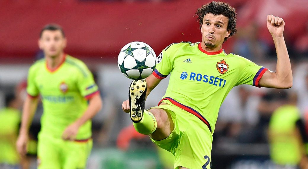 UEFA imposes ban on Finland midfielder Roman Eremenko - Sportsnet.ca