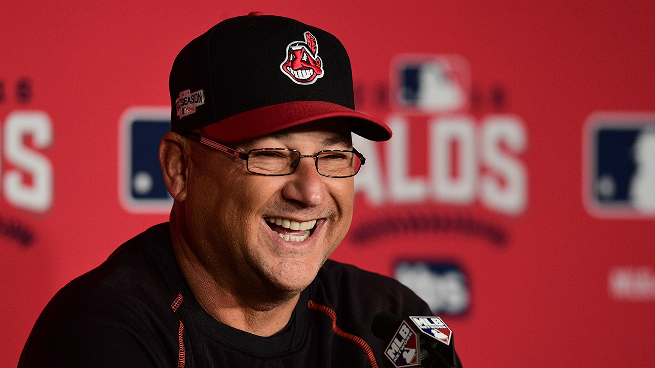Indians manager Terry Francona hospitalized, will miss game