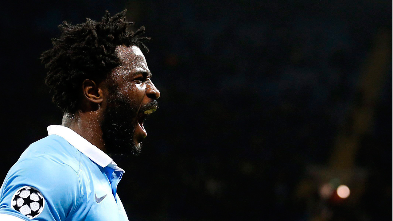 Bony scores twice on former club as Stoke tops Swansea