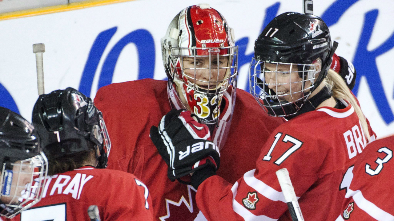 Canada beats Finland in Four Nations Cup tune-up game